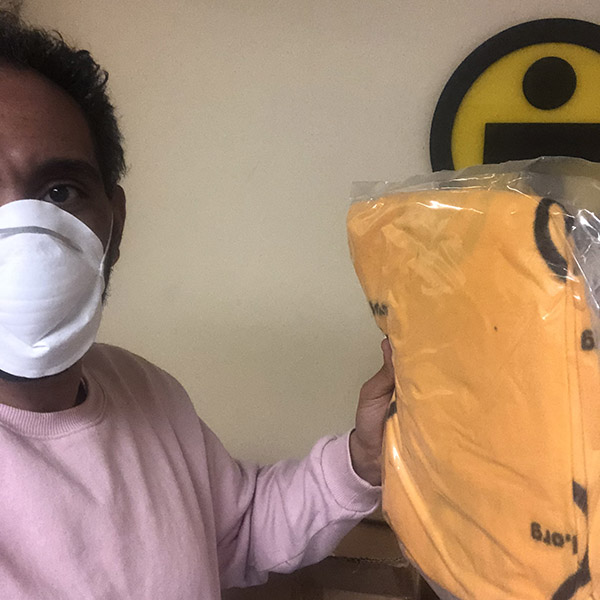CWS Blankets and Hygiene Kits for asylum seekers in New Jersey - CWS Kits